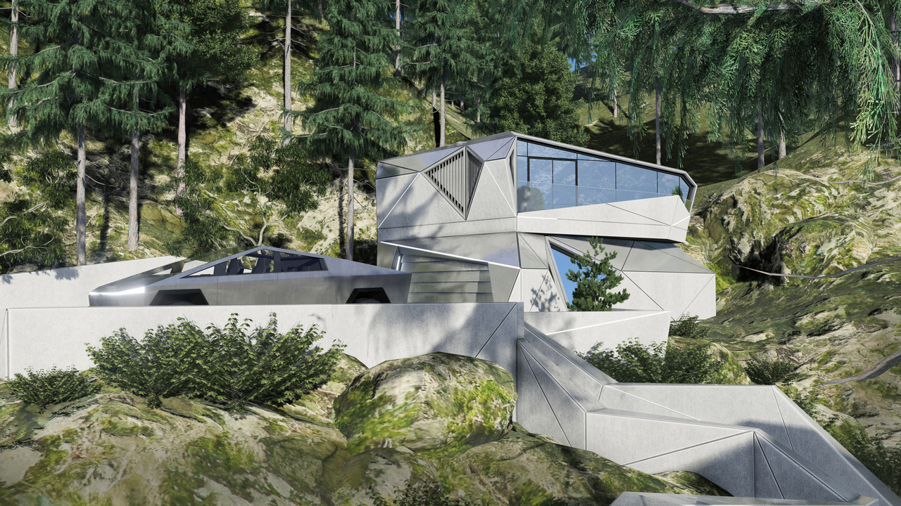 CyberHouse LIFE | Green Building