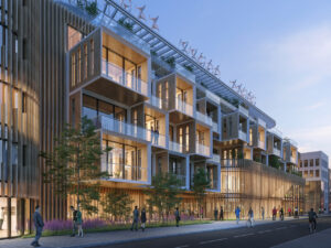 ARCHIBORESCENCE | Green Building