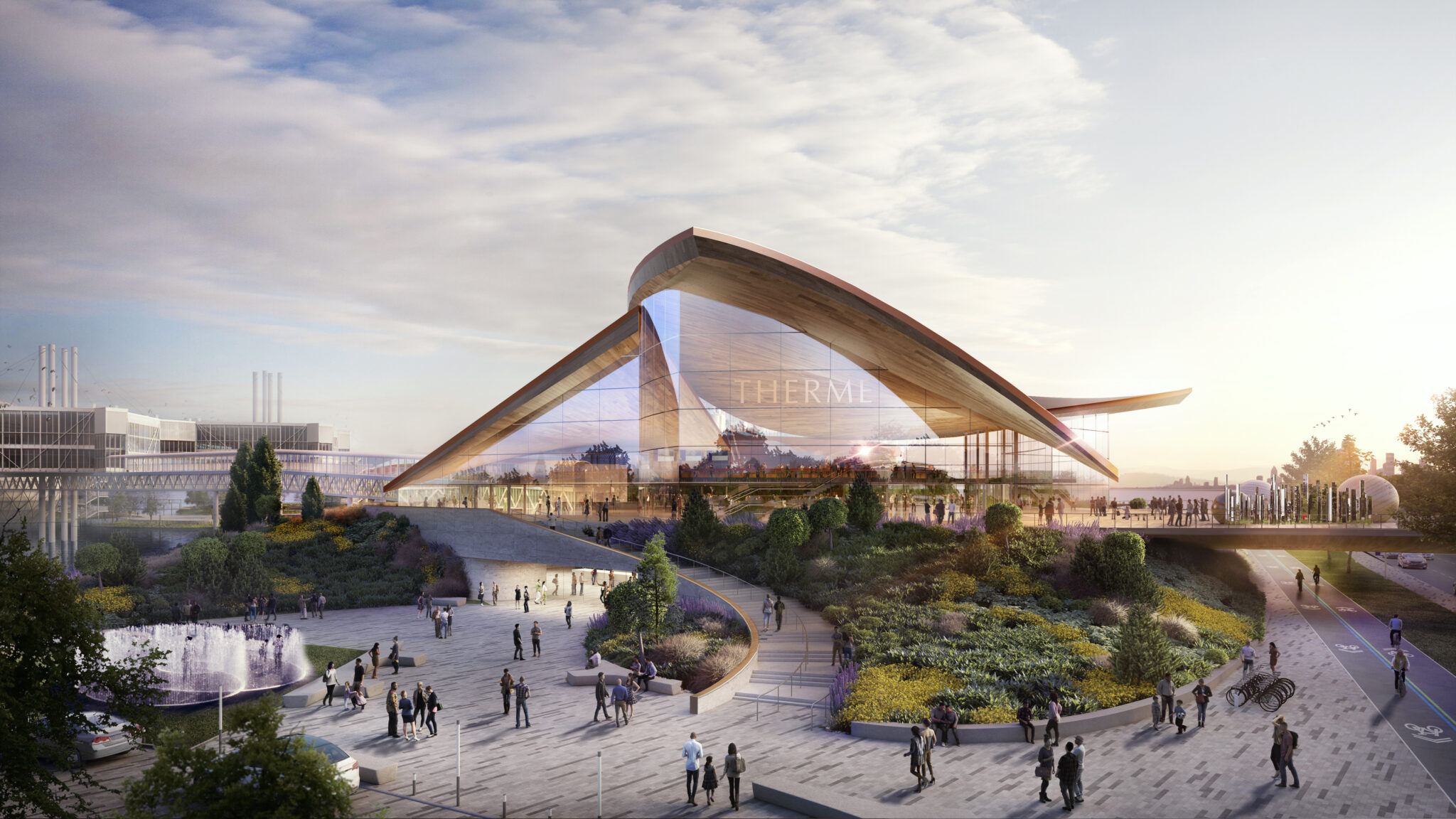 Future of Ontario Place to showcase new landmark entertainment and ...