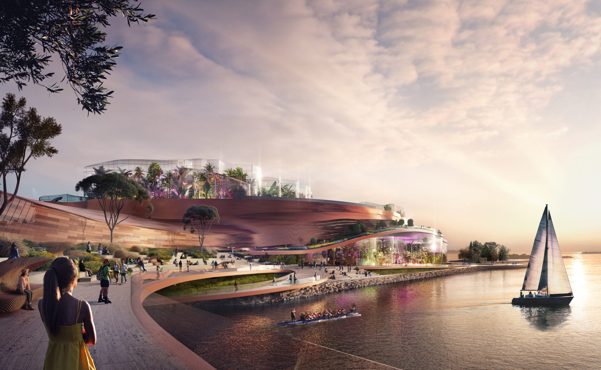 Future of Ontario Place to showcase new landmark entertainment and ...