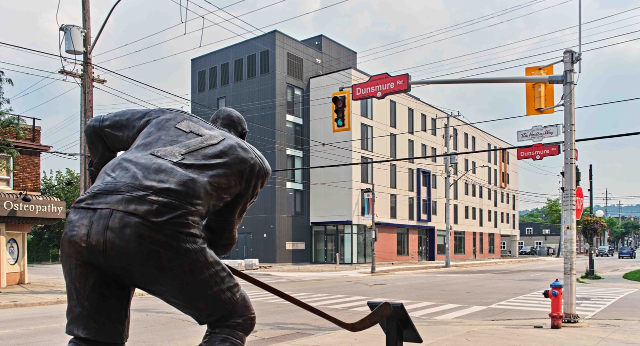 KEARNS MANCINI ARCHITECTS – Putman Family YWCA Passive House | Green ...