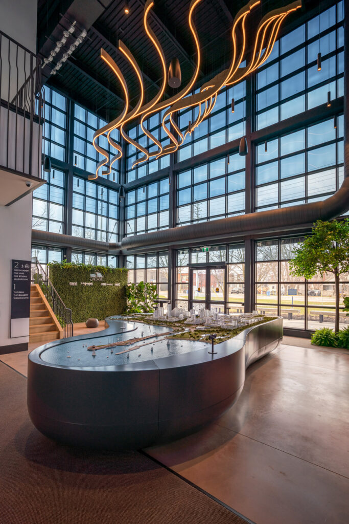 DISCOVERY CENTRE – Canada’s Most Sustainable Waterfront Community ...