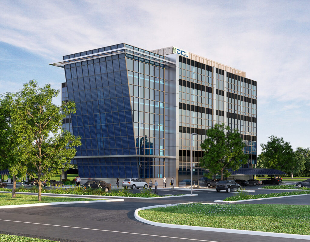 The Wellness Center of the future | Green Building