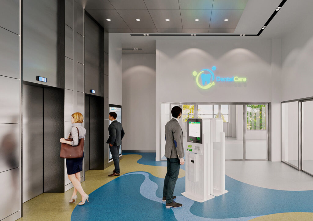 The Wellness Center of the future | Green Building