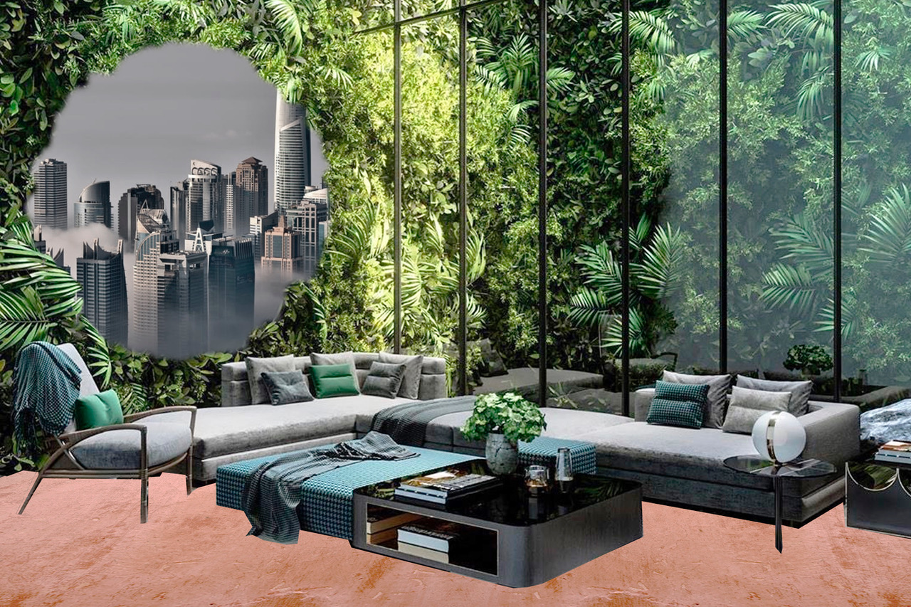 Introducing the world’s first vertical resort | Green Building