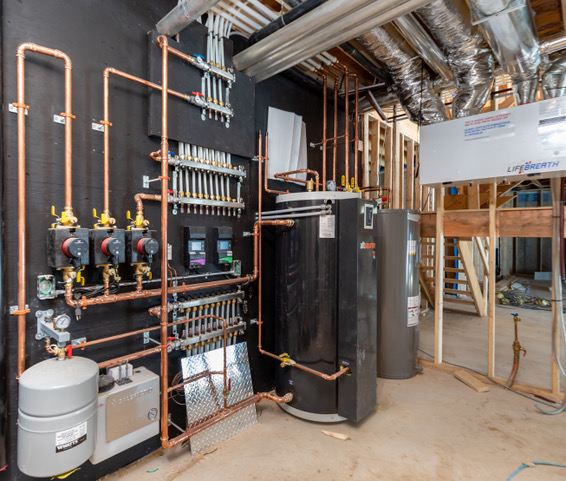 Family works with Somerset Construction to realize dream of sustainable ...