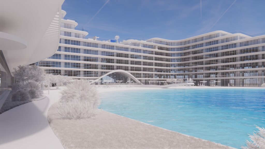 Central District Lagoon City: Forty Management brings Maldives to ...