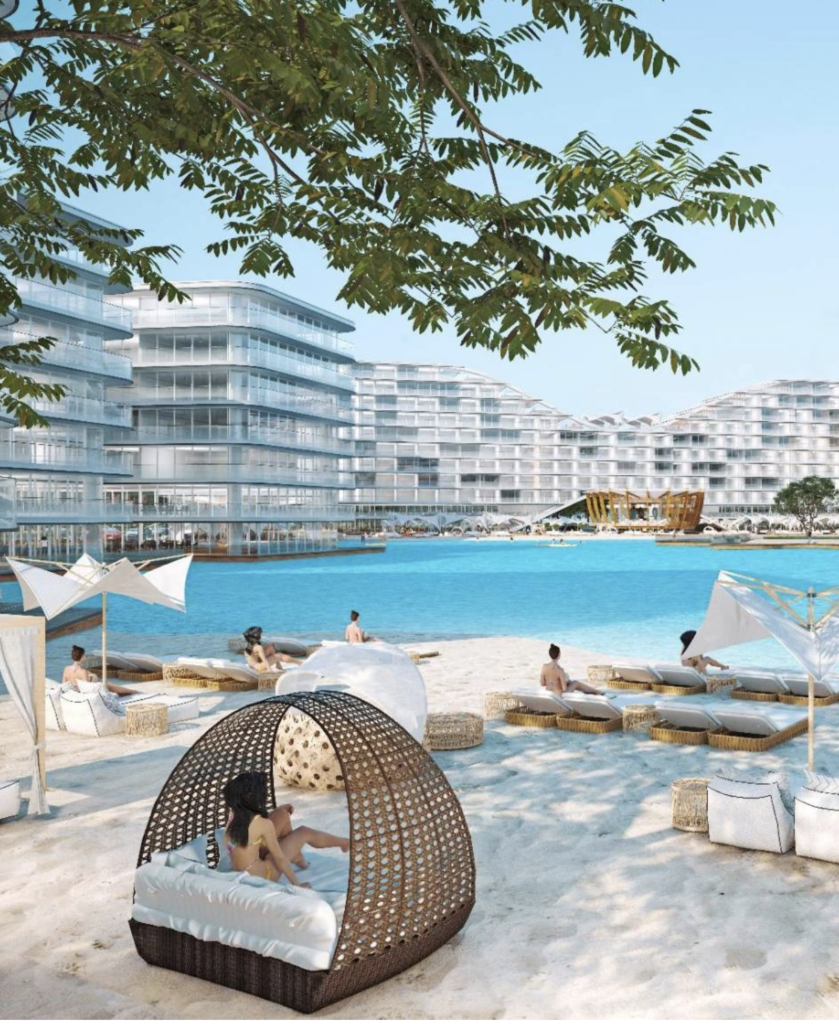 Central District Lagoon City: Forty Management brings Maldives to ...