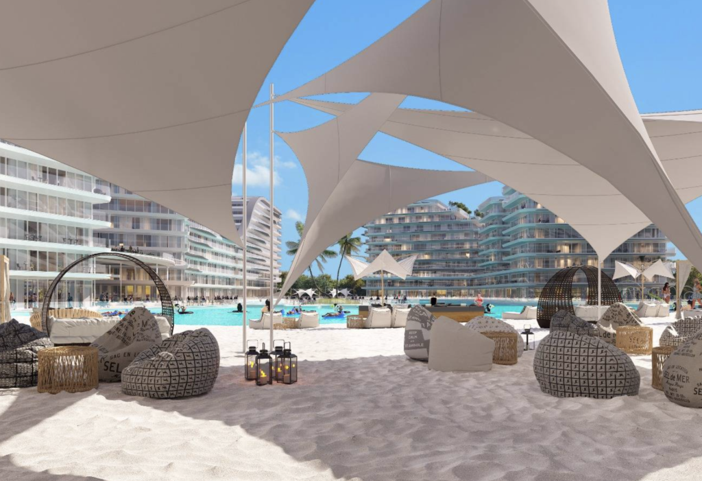 Central District Lagoon City: Forty Management brings Maldives to ...