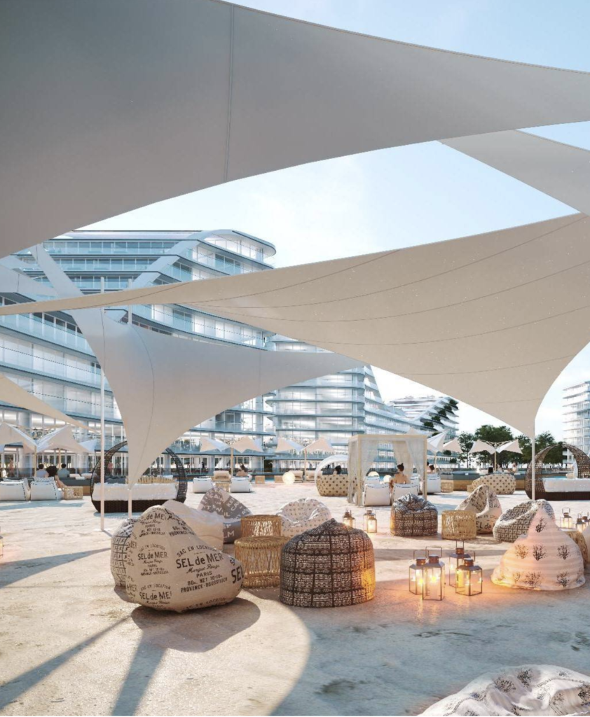 Central District Lagoon City: Forty Management brings Maldives to ...